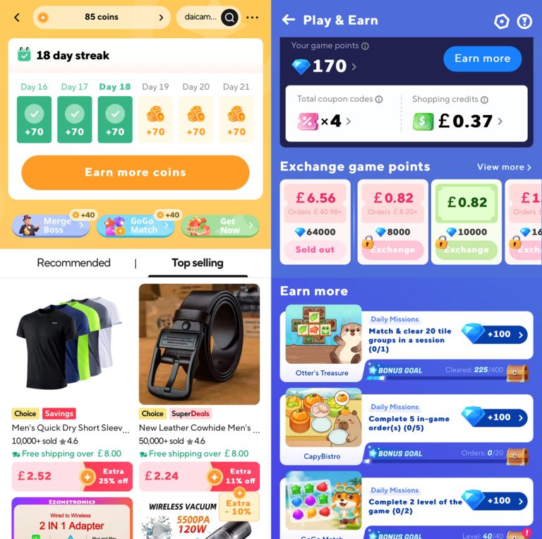 Games of AliExpress: Play-to-Earn, The Future of Shopping - Department ...