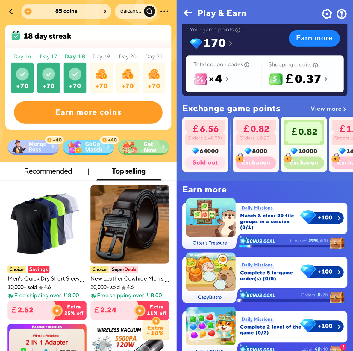Games of AliExpress: Play-to-Earn, The Future of Shopping - Department ...
