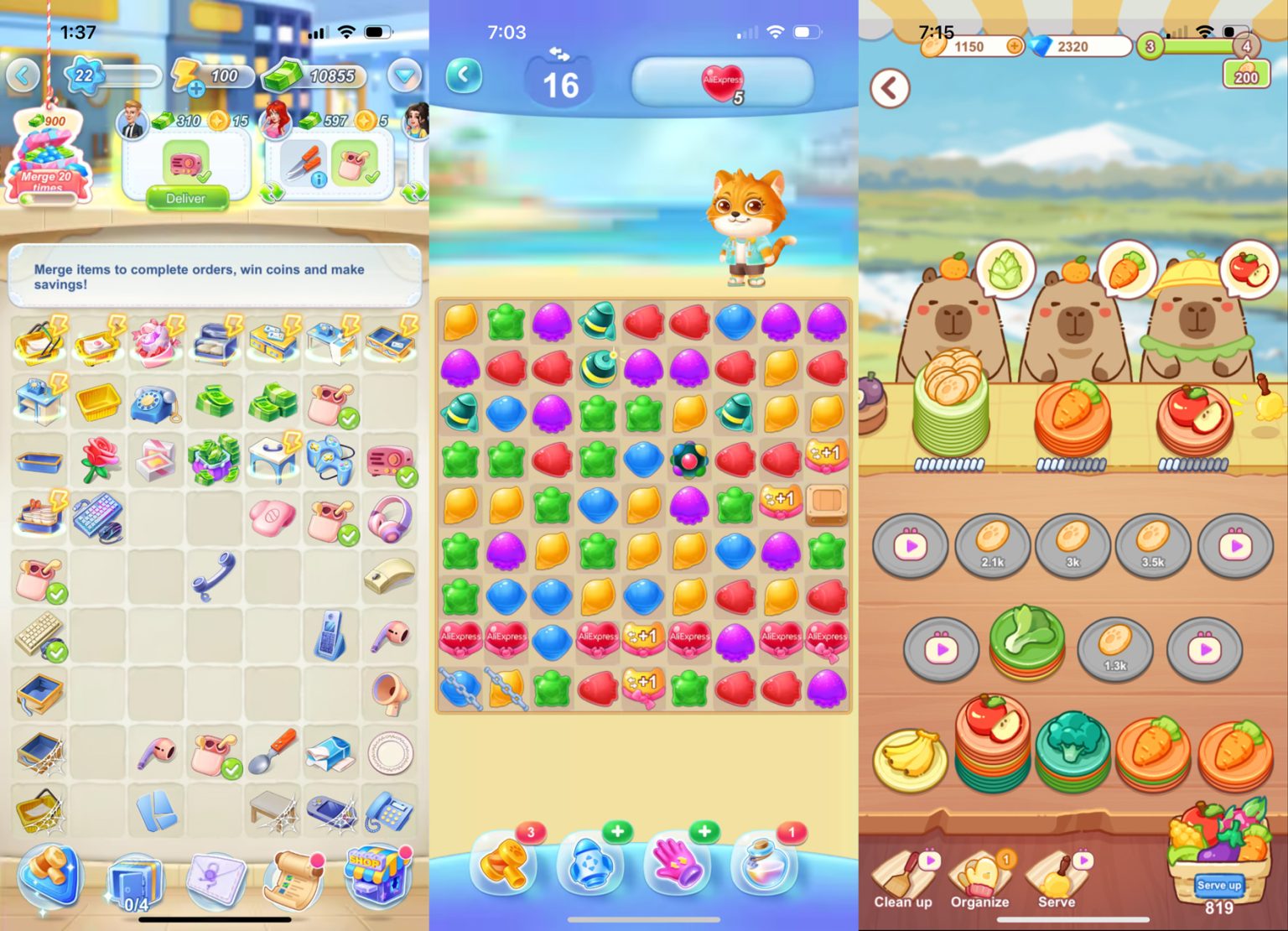 Games of AliExpress: Play-to-Earn, The Future of Shopping - Department ...